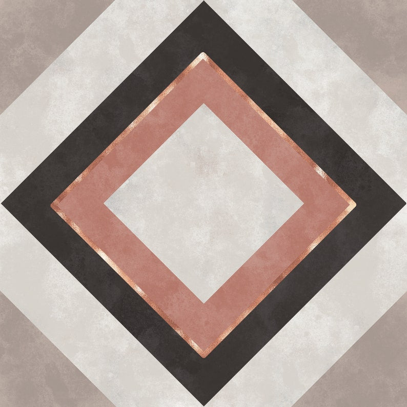 Cement Collection - Tile Stickers for Walls and Floors – OhMyTiles!
