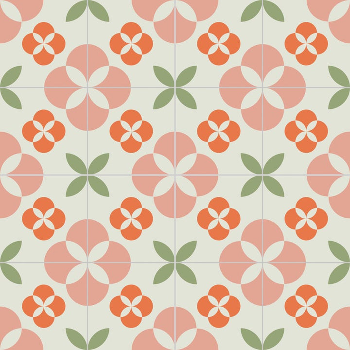 Retro Collection - Tile Stickers for Walls and Floors – OhMyTiles!