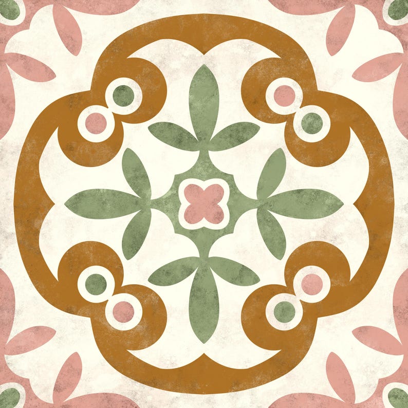 CEMENT 23 - Cement Collection - Tile Stickers for Walls and Floors ...