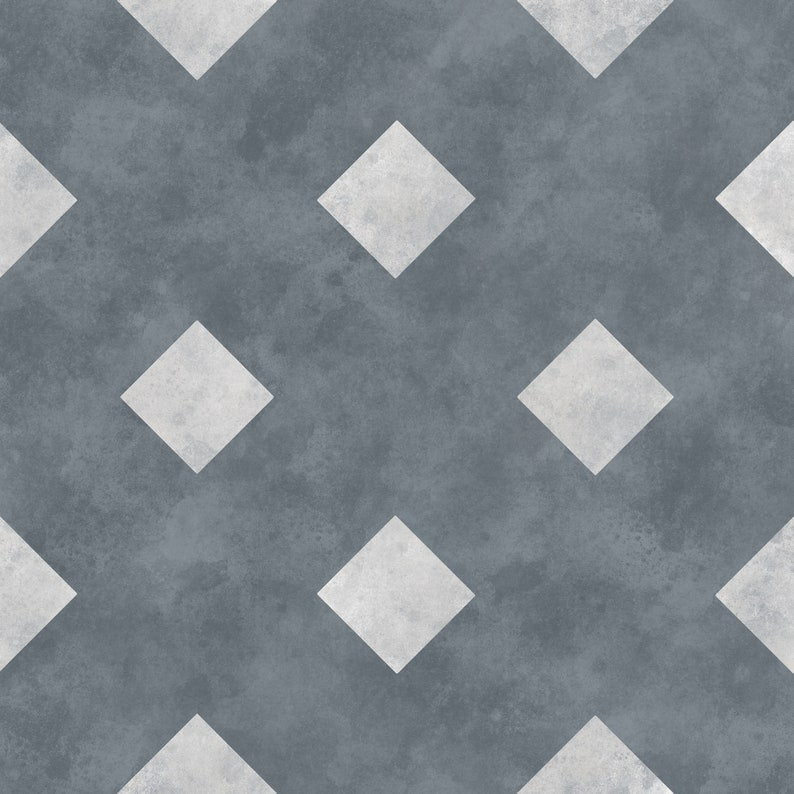 CEMENT 02 - Cement Collection - Tile Stickers for Walls and Floors ...