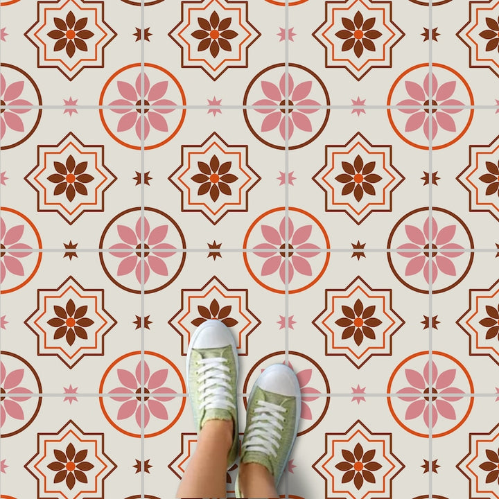 Retro Collection - Tile Stickers for Walls and Floors – OhMyTiles!