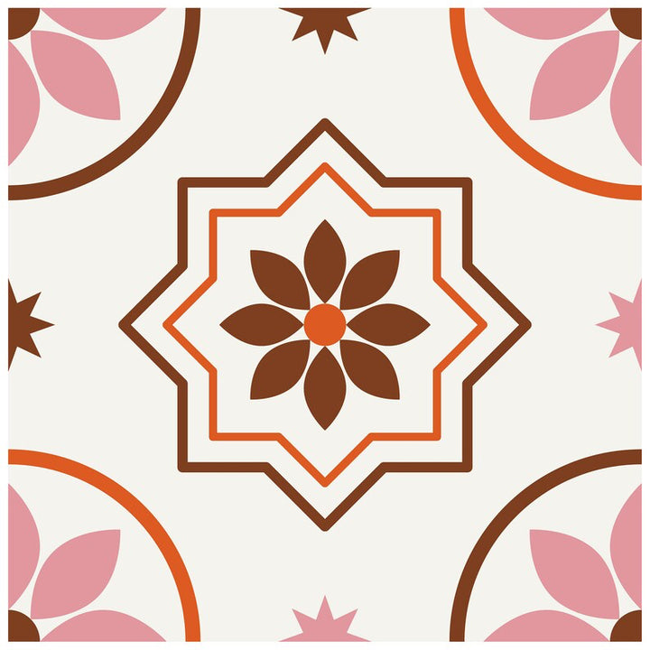 Retro Collection - Tile Stickers for Walls and Floors – OhMyTiles!